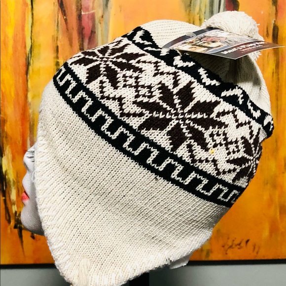 Winter Hats With Strings